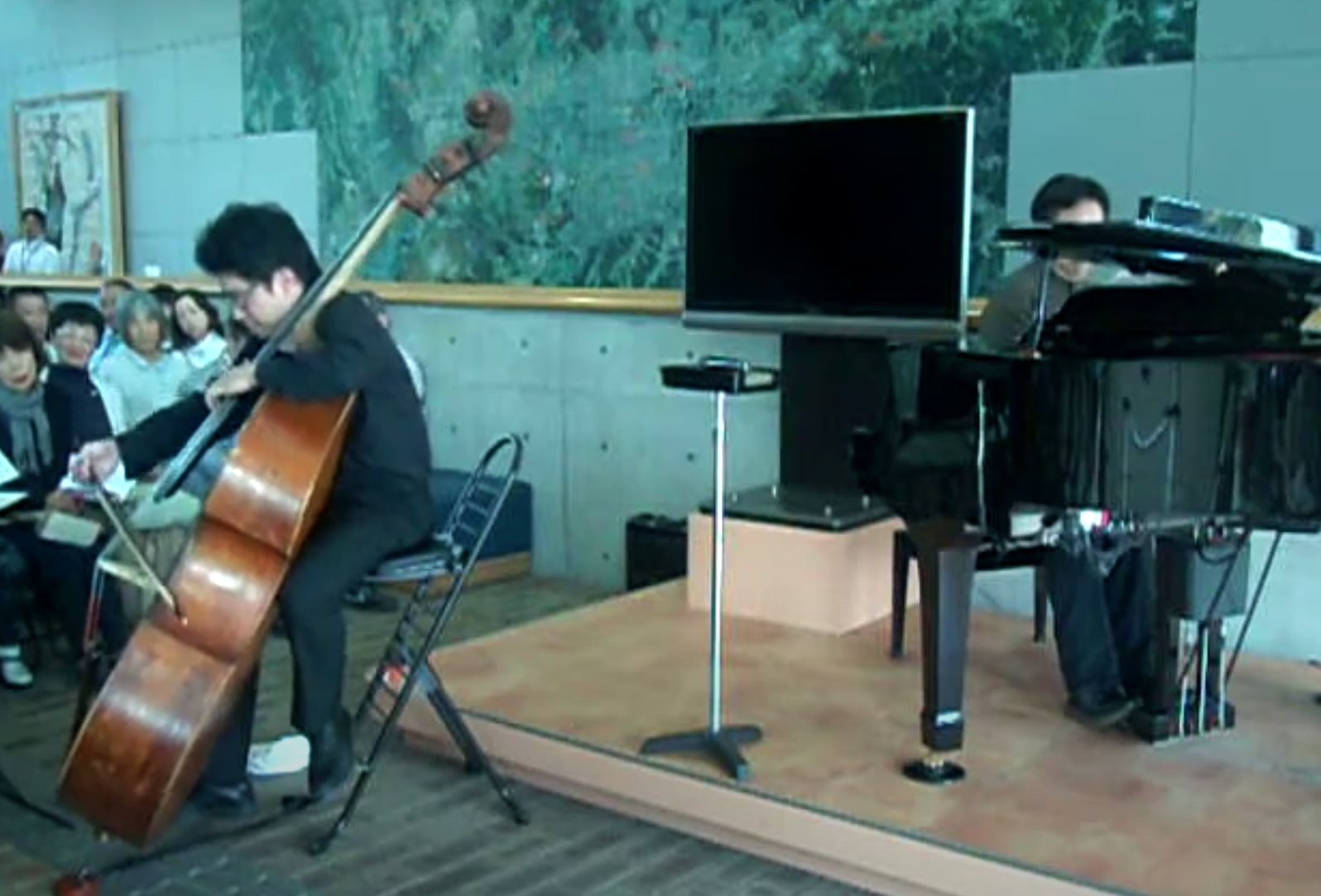 Masashi Yamamoto — 2016-10-24 Kakegawa City Hall Lunch Time Mini Concert