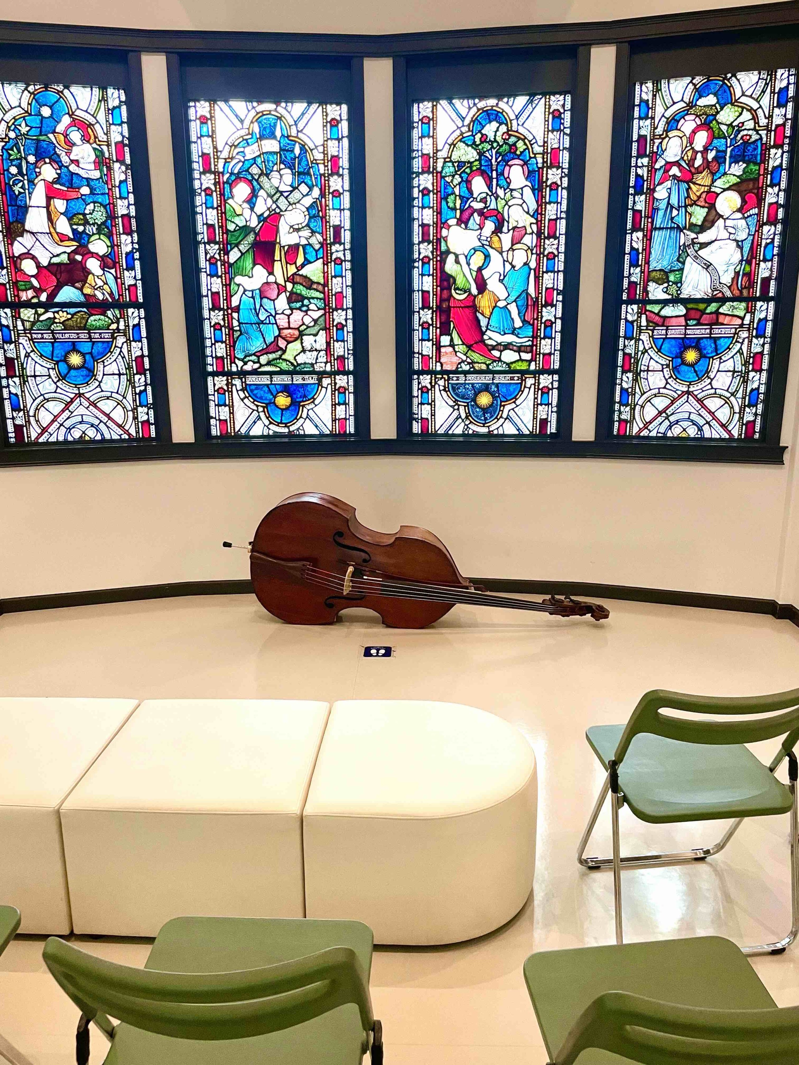 Masashi Yamamoto — 2022-8-20 Contrabass Solo