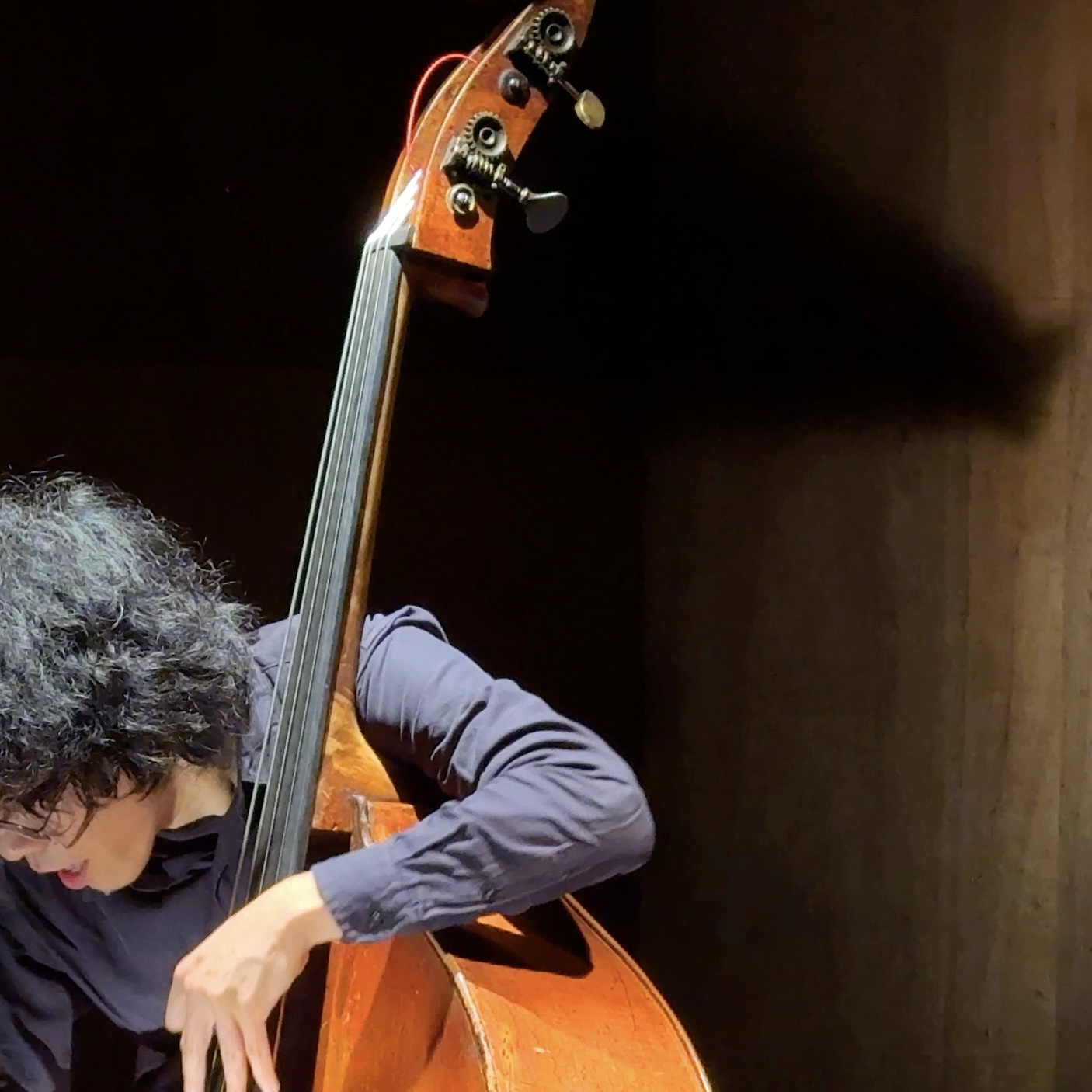 Masashi Yamamoto — Performance in Berlin